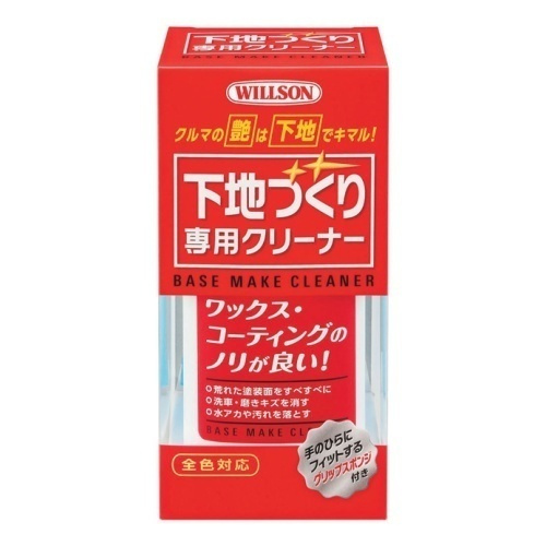Очиститель кузова Willson подготовка для нанесения полироли "Стеклянная защита" WS-02080 купить ...