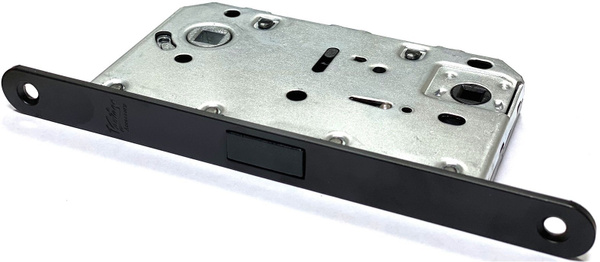 Защелка сантехническая, межкомнатная магнитная Vantage MC96 BL (черный) - купить по низкой цене ...