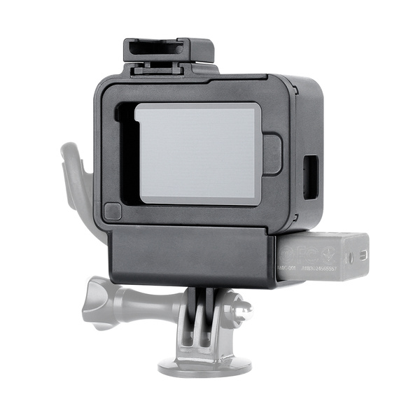 защитный кейс чехол для экшн камеры GoPro Hero 7/6/5 черного цвета ...