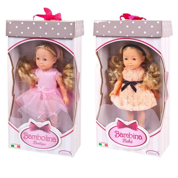 Игрушечная кукла игрушка для девочек - купить с доставкой по выгодным ...