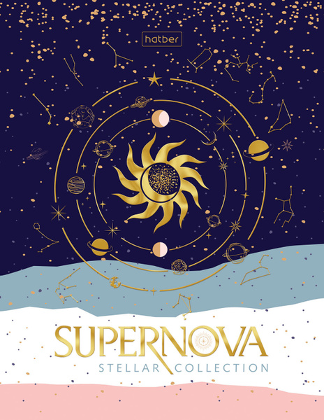 Записная книжка Hatber A5 (14.8 × 21 см), листов: 80 - купить с доставкой по выгодным ценам в ...