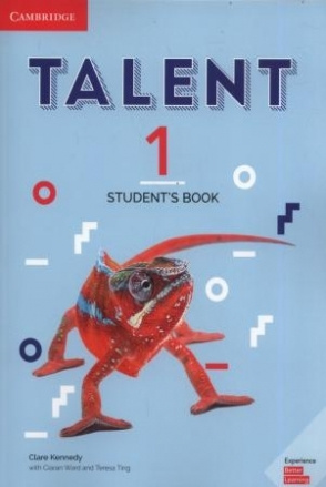 Talent 1. Student's Book - купить с доставкой по выгодным ценам в ...