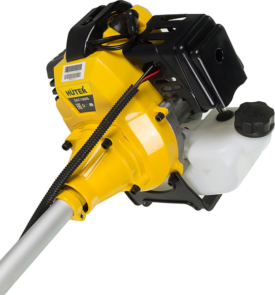 Триммер бензиновый Huter GGT-1900S 1900Вт 2.5л.с. реж.эл.:леска, - купить по выгодной цене в ...