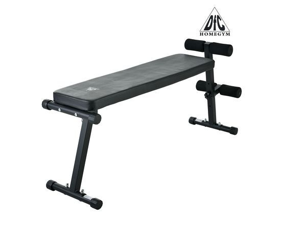 Силовая скамья DFC DAB08 купить по выгодной цене в интернет-магазине OZON (333072592)