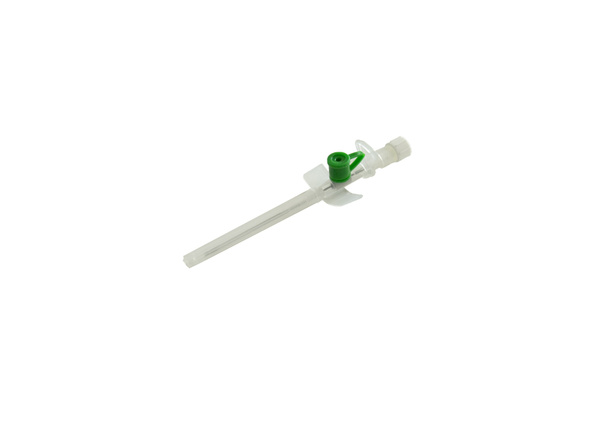 Катетер внутривенный одноразовый SURUFLON 18G (10 шт.) - купить с ...