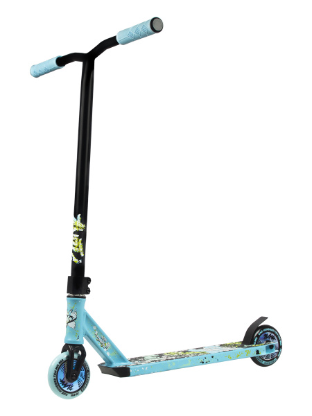 Самокат Трюковой PLANK 180, - купить по выгодной цене в интернет-магазине OZON (339936573)