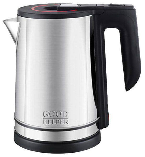 Купить электрический чайник GoodHelper KS-18В07, Металл по низкой цене ...
