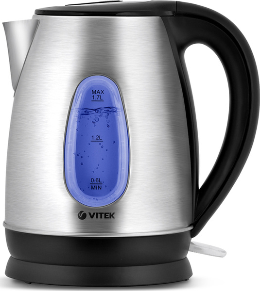 Чайник Vitek VT-7039 ST купить на OZON по низкой цене (630680069)