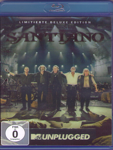 Santiano MTV Unplugged (Blu-Ray диск) - купить с доставкой по выгодным ценам в интернет-магазине ...