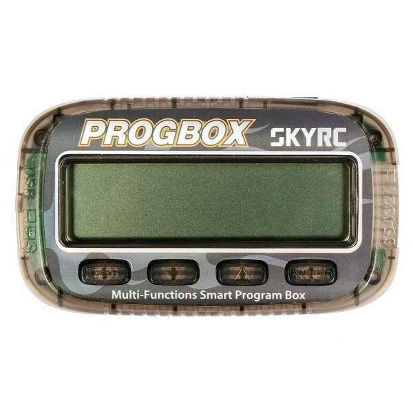 Skyrc Program Box Шесть в одном функциях RC Car / Boat Parts SK-300046 ...