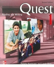 Quest: Reading and Writing 1, Student Book купить на OZON по низкой ...
