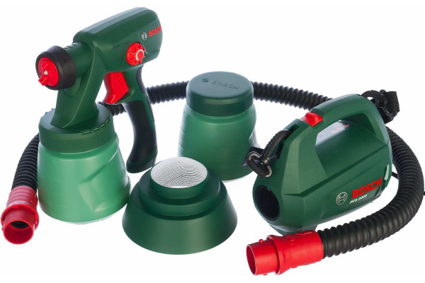 Электрический краскопульт Bosch 0603207300 купить по выгодной цене в ...