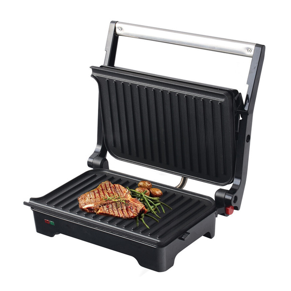 Гриль электрический Endever Grillmaster-119 / 1800 Вт / открывается на ...