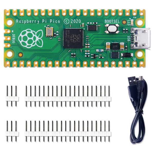Для платы разработки Raspberry Pi Pico Kit на базе Raspberry Pi купить с доставкой по выгодным