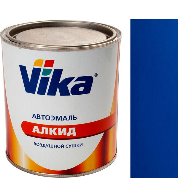 Краска автомобильная Vika по низкой цене с доставкой в интернет ...