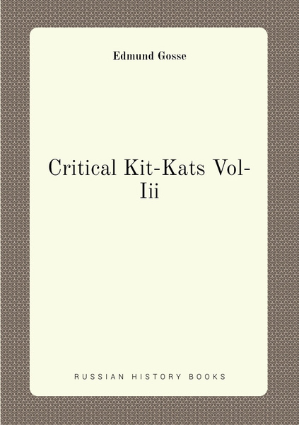 Critical Kit-Kats Vol-Iii - купить с доставкой по выгодным ценам в ...