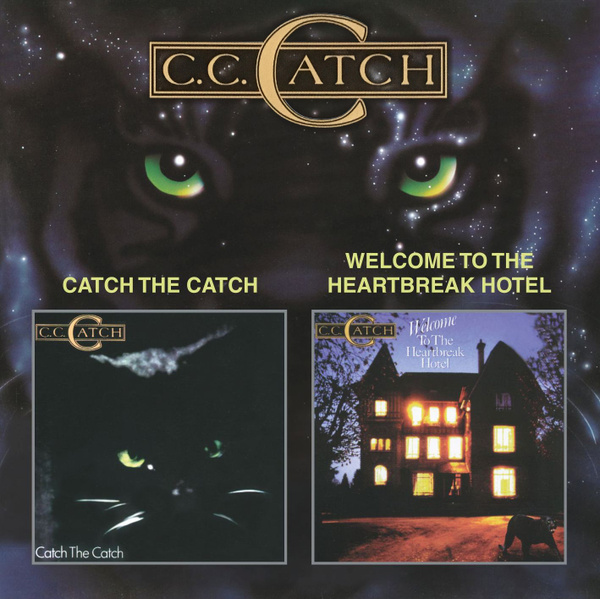Audio CD C.C. Catch / Catch The Catch & Welcome to the Heartbreak Hotel - купить по низким ценам ...