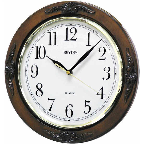 Настенные часы Rhythm Century CMG938NR06 - купить по низкой цене в ...