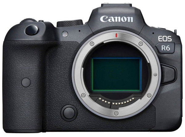 Компактный фотоаппарат Canon Canon EOS R6 Body - купить по выгодным ...