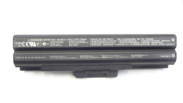 Аккумулятор Премиум для Sony VGP-BPS13 купить на OZON по низкой цене ...