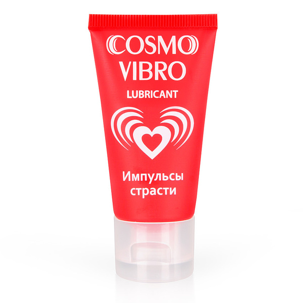 Лубрикант COSMO VIBRO для женщин 25г - купить с доставкой по выгодным ...