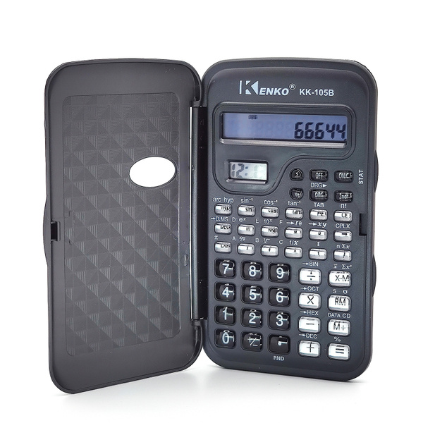 Калькулятор настольный Kenko KK-105B (10 разр.) научный - купить с ...