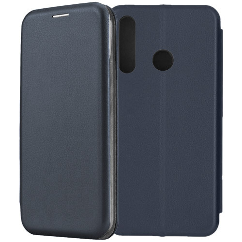Чехол-книжка Fashion Case для Huawei Honor 10i темно-синий - купить с ...