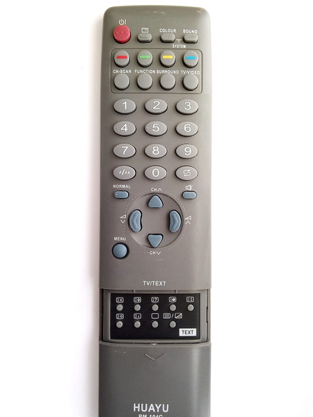 Пульт ДУ Пульт для Sharp RM-104G (universal) - купить по выгодной цене в интернет-магазине OZON ...