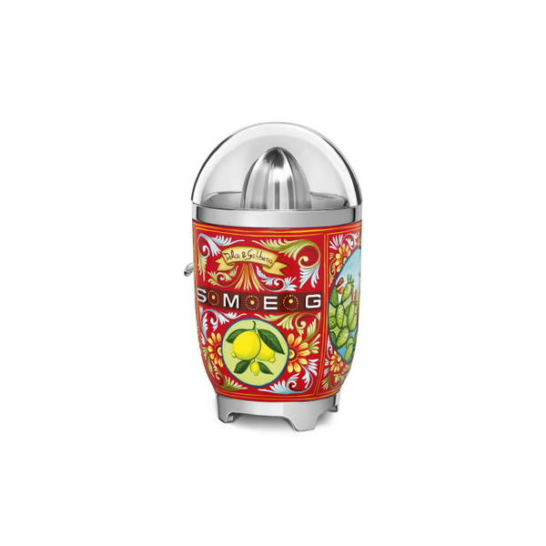 Соковыжималка для цитрусовых Smeg CJF01DGEU, разноцветный - купить по ...