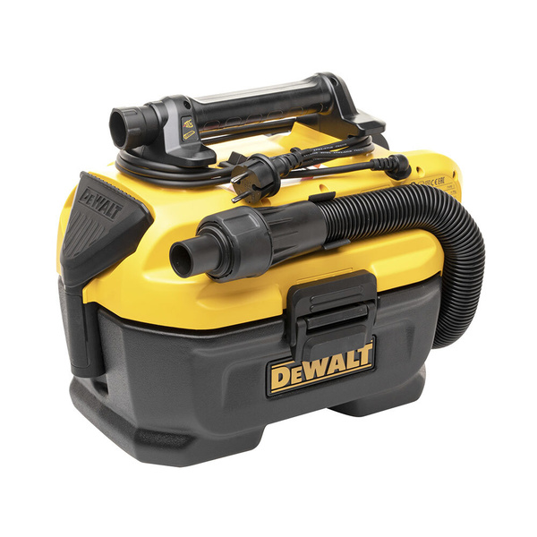 Промышленный пылесос DeWalt DCV584L-QW купить по низкой цене с ...