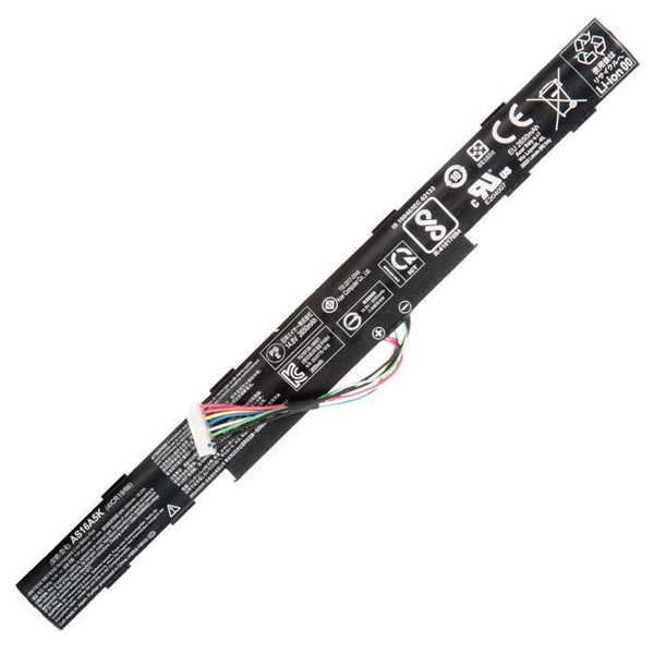 ZeepDeep Аккумулятор для ноутбука Acer 2800 мАч, (AS16A5K) - купить с ...