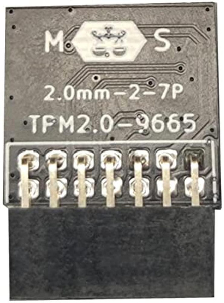 Модуль TPM 2.0 модуль TPM CHIP TPM2.0 модуль безопасности TPM модуль ...