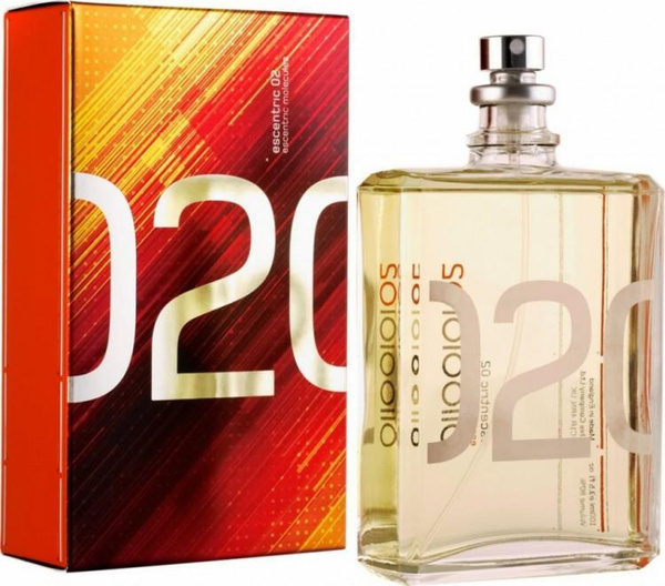 Molecule Perfume molecules 02 es 100 ml Туалетная вода 100 мл (926801907)