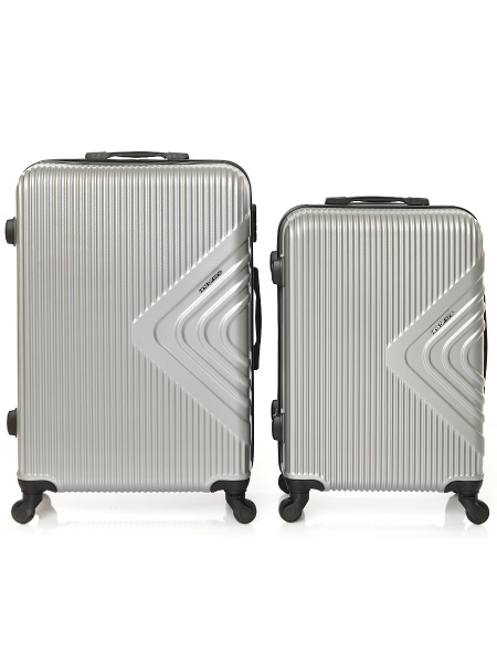 Feybaul Чемодан ABS пластик 70 см - купить с доставкой по выгодным ценам в интернет-магазине ...