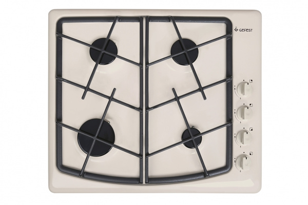 Варочная панель Gefest 1211 К81 купить по низкой цене с доставкой и отзывами в интернет-магазине ...