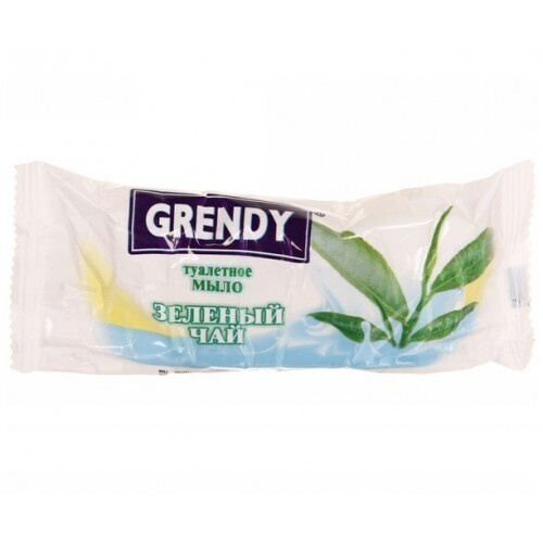 Grendy Твердое мыло купить на OZON по низкой цене (459530121)