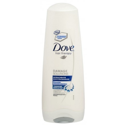 Dove Бальзам для волос, 200 мл - купить с доставкой по выгодным ценам в ...