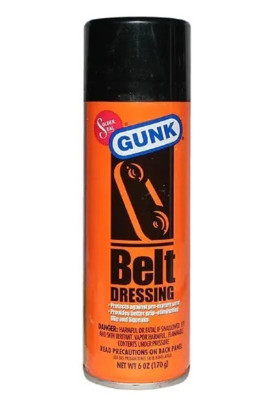 Смазка GUNK Belt Conditioner для приводных ремней 170 мл - купить в ...