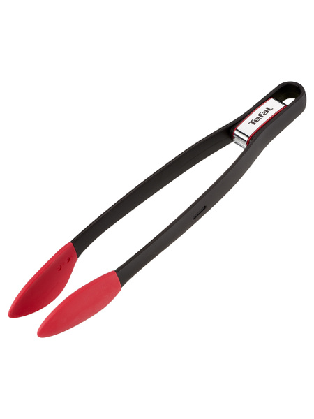 Кулинарные силиконовые щипцы Tefal Ingenio K2060714 - купить с ...