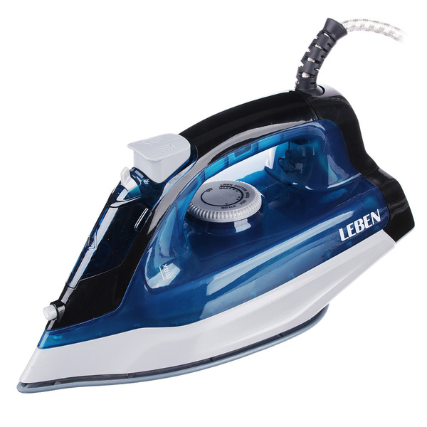 Утюг Leben BT-1288 - купить по выгодной цене в интернет-магазине OZON ...