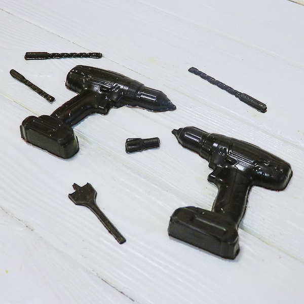 Форма для шоколада НАБОР ШУРУПОВЕРТ VTK - купить с доставкой по выгодным ценам в интернет ...