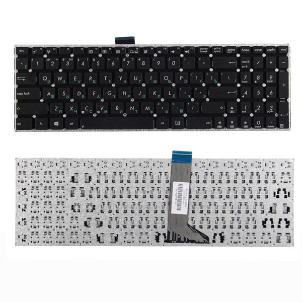 Клавиатура для Asus X553M, X502C, X555L, F553M, X554L, X553MA ...