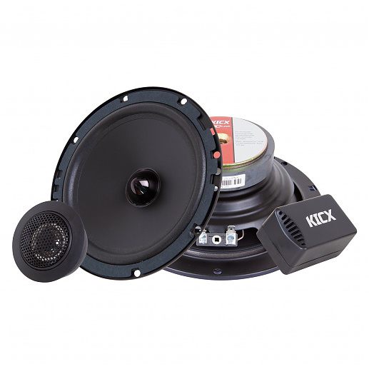 Автоакустика Kicx DC-6.2MR купить на OZON по низкой цене (470238382)