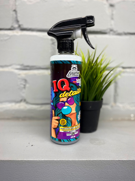 Очиститель салона Leraton 473 мл - купить по выгодным ценам в интернет-магазине OZON (289439191)