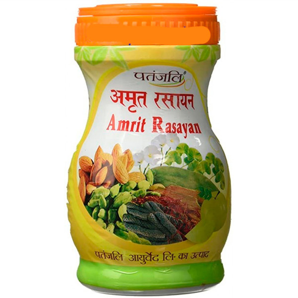 Джем Амрит Расаян Патанджали / Amrit Rasayan Patanjali 500 гр - купить ...