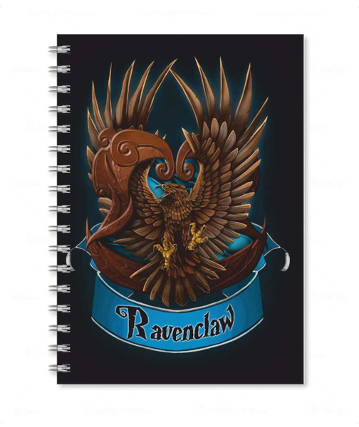 Тетрадь GOODbrelok формата А4, с принтом "Гарри Поттер" - GP0040 ...