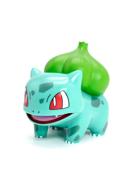 Фигурка Бульбазавр 9см "Покемон" / "Pokemon" / Игрушка коллекционная ...