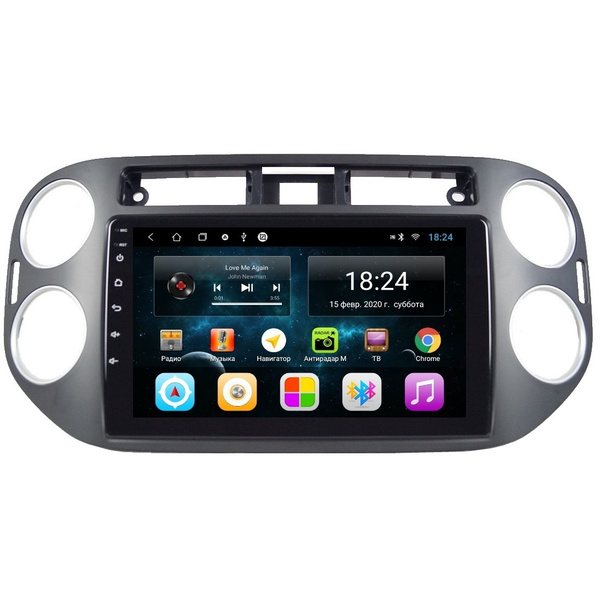 Магнитола CRS-300 Фольксваген Тигуан Volkswagen Tiguan 2011-2016 ...