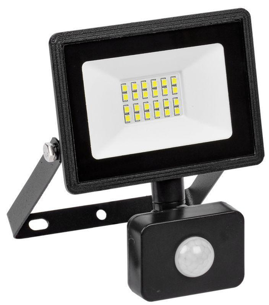 Прожектор СДО 06 30Д 6500К Ip54 с ДД черн Iek Lpdo602 30 65 K02 купить на Ozon по низкой цене