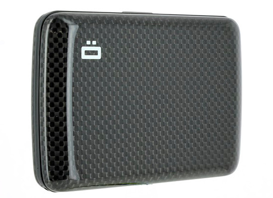 Кошелек, картхолдер OGON Smart Case V2, карбон - купить с доставкой по ...